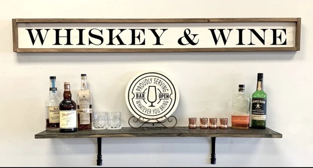 Word Planks – Hammer & Stain Tempe